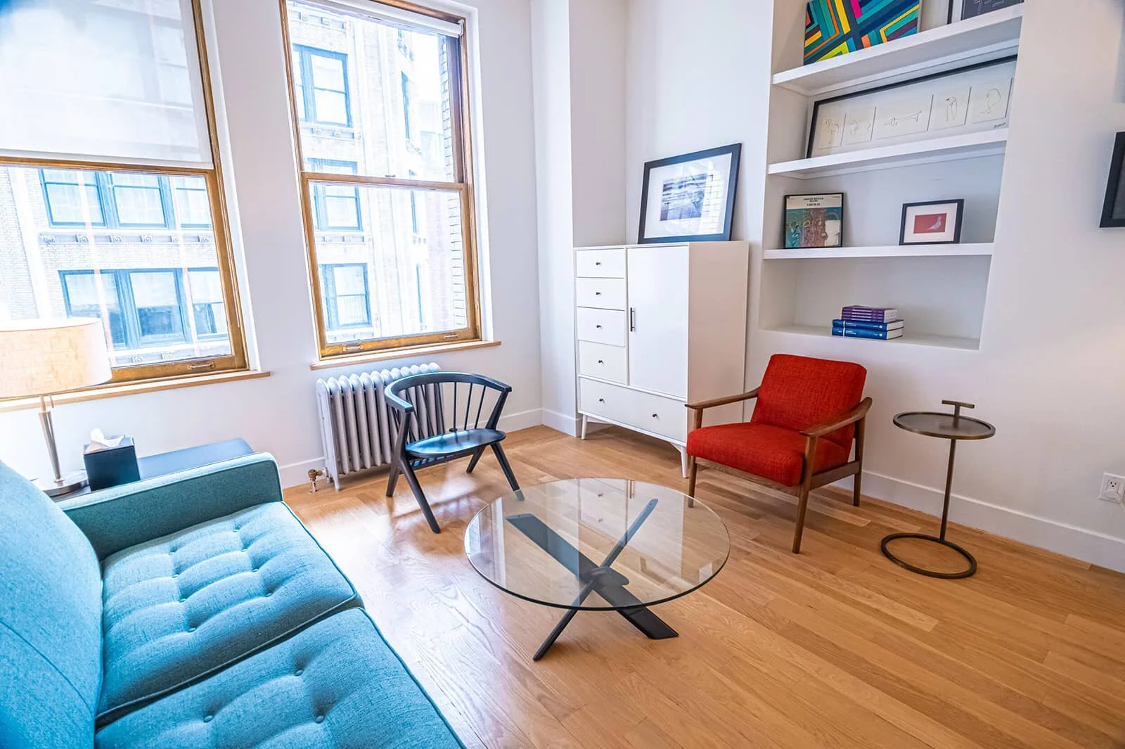 Psychotherapy Office For Rent, Therapy Office NYC | TherapyHive