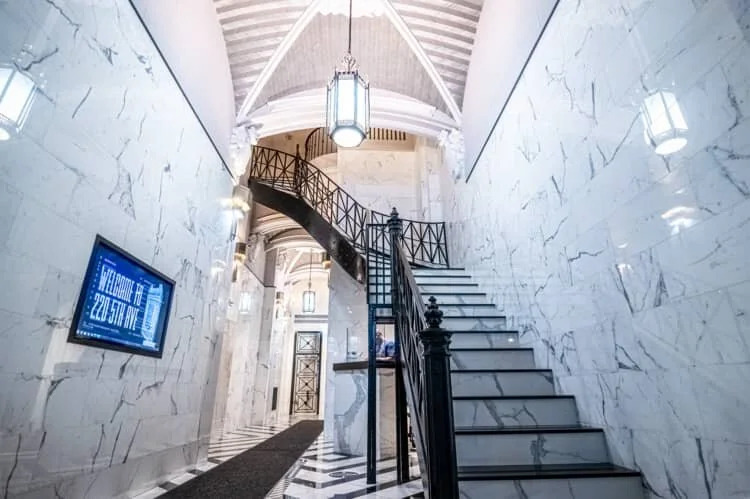 Therapy office space NYC l Croisic Buiding 220 Fifth Avenue ...