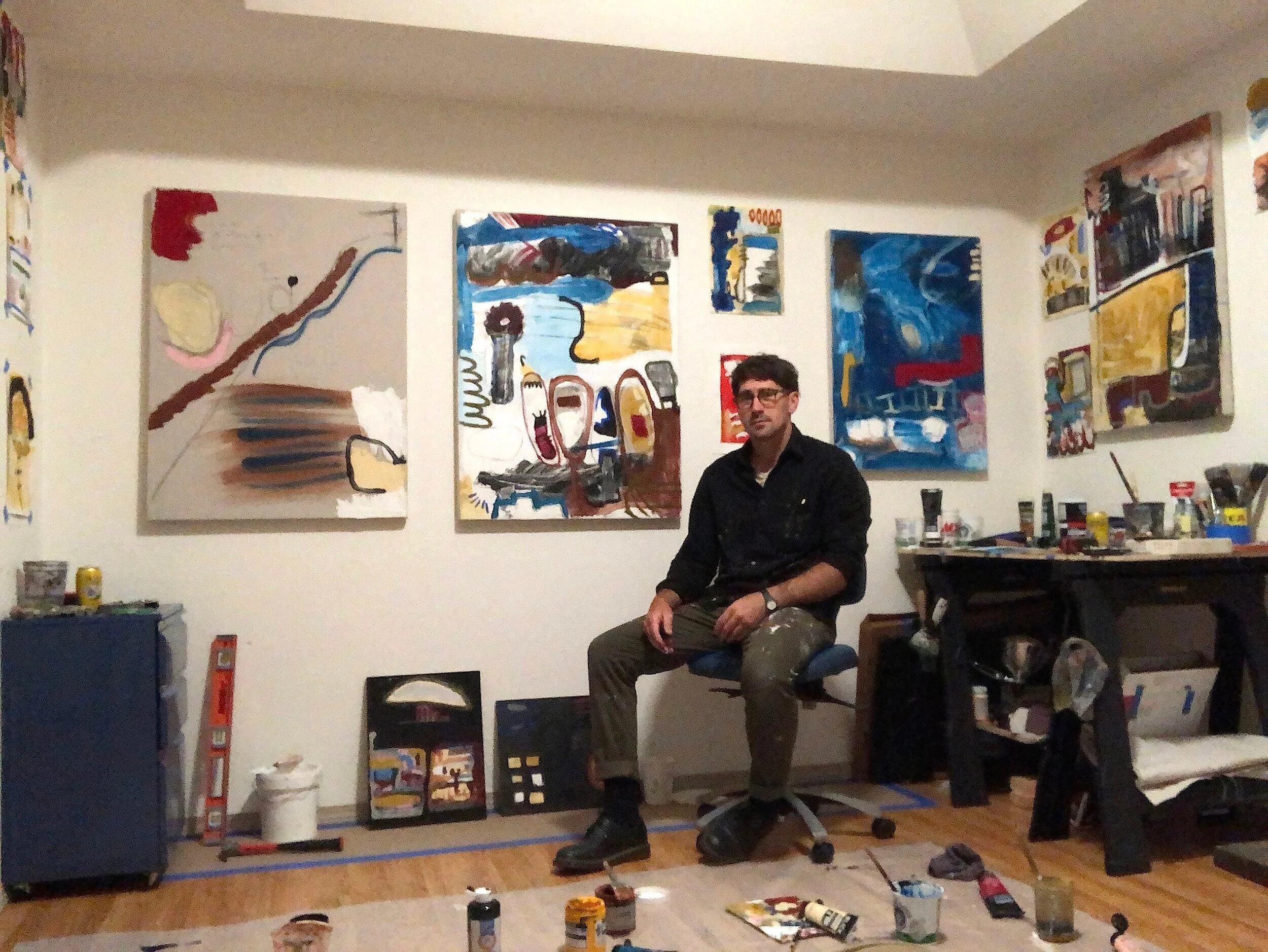 about — Matthew Rowe Art