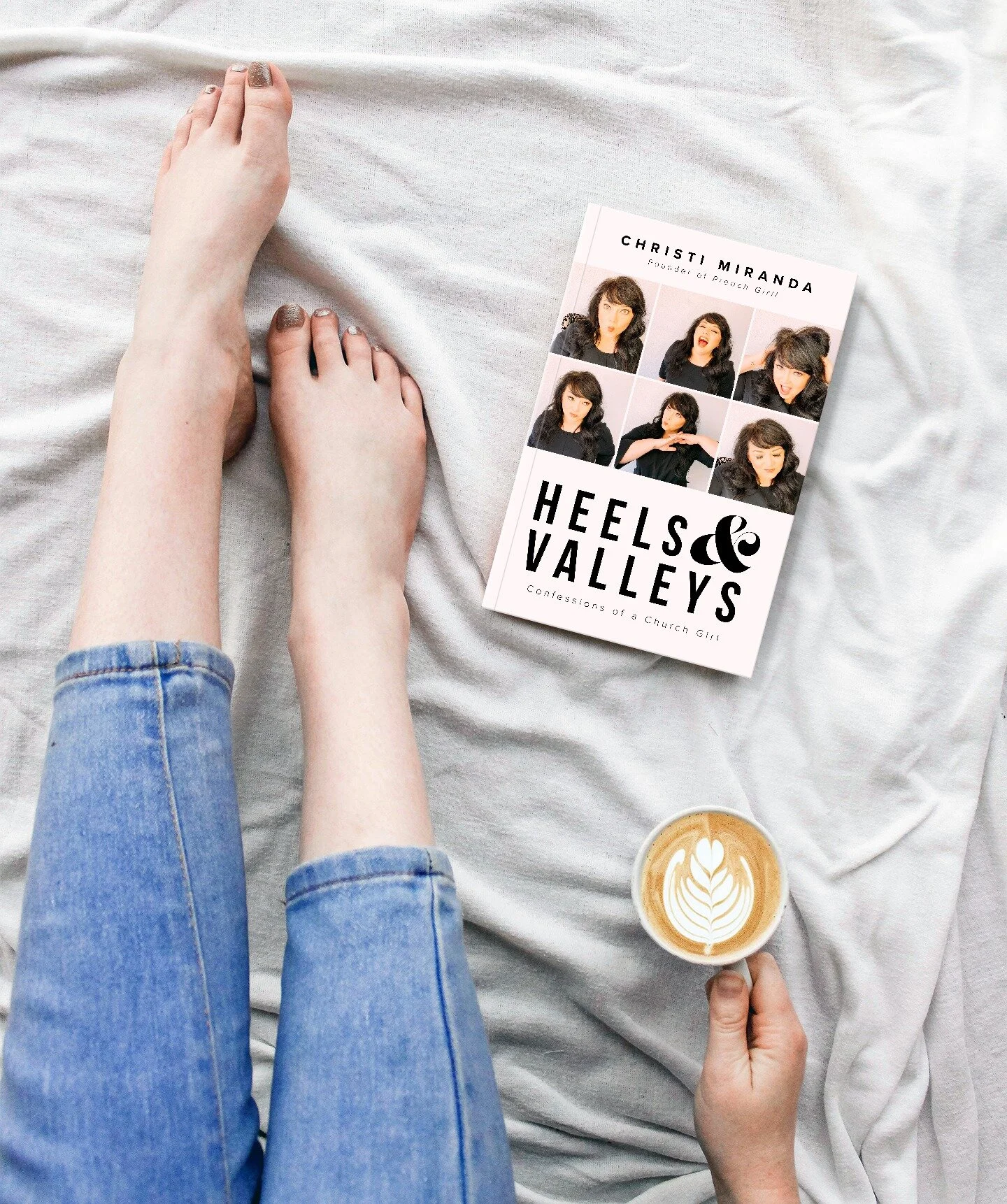 Heels and Valleys: Confessions of a Church Girl — Pastor Christi ...