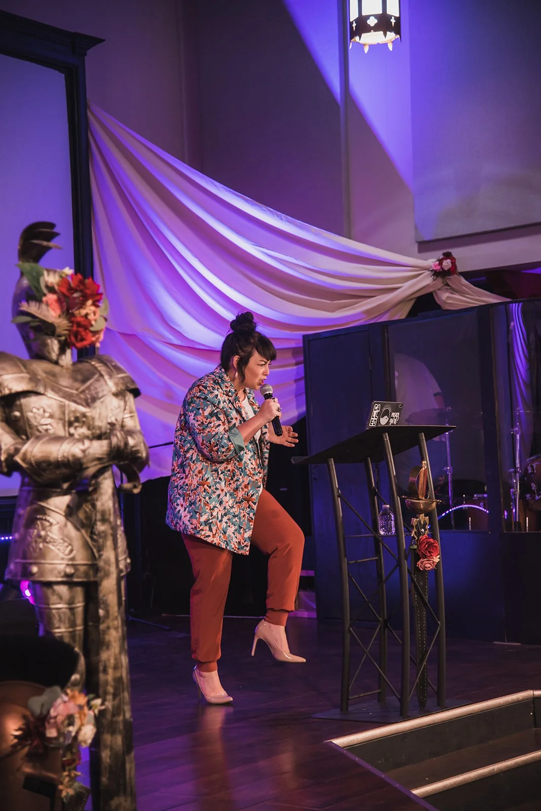 About — Pastor Christi Miranda - Official Website