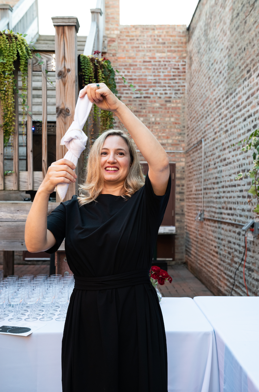 Partners — Murmur Ring