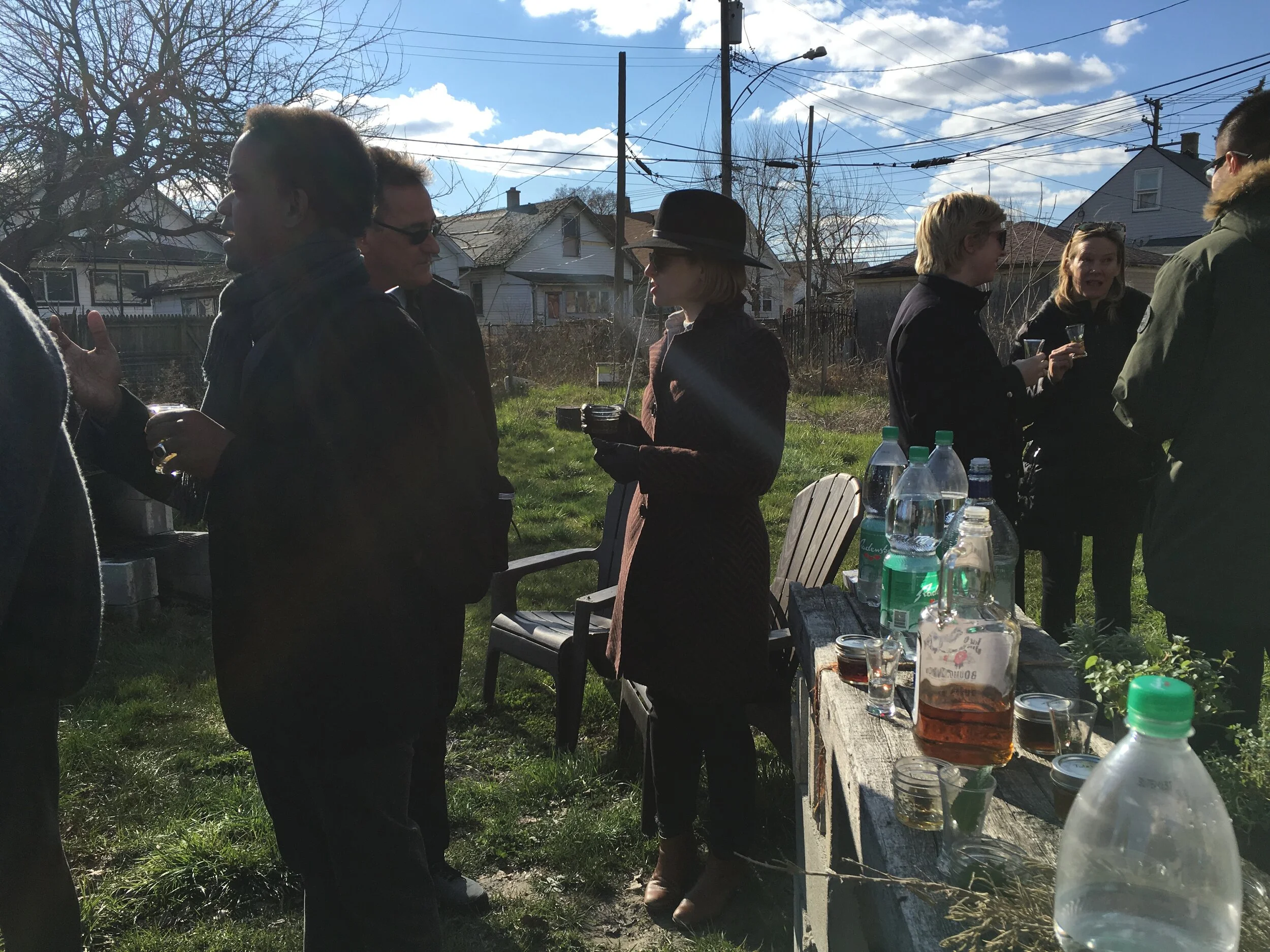 SOCIAL INNOVATION — Murmur Ring
