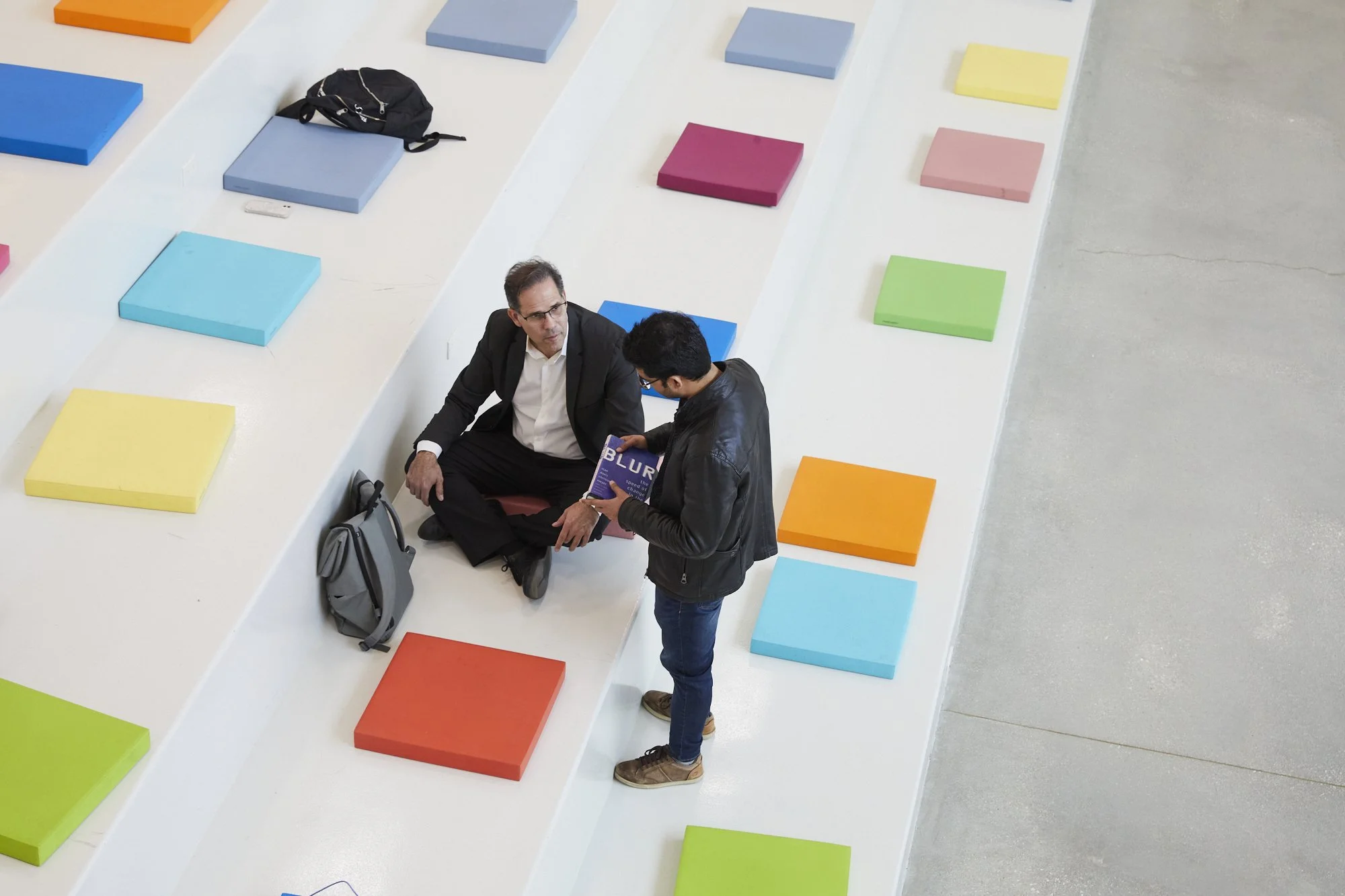 Stories — Murmur Ring