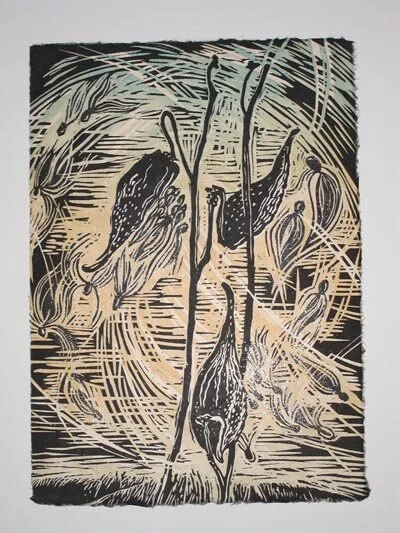 Woodcut — Printmakers' Network of Southern New England