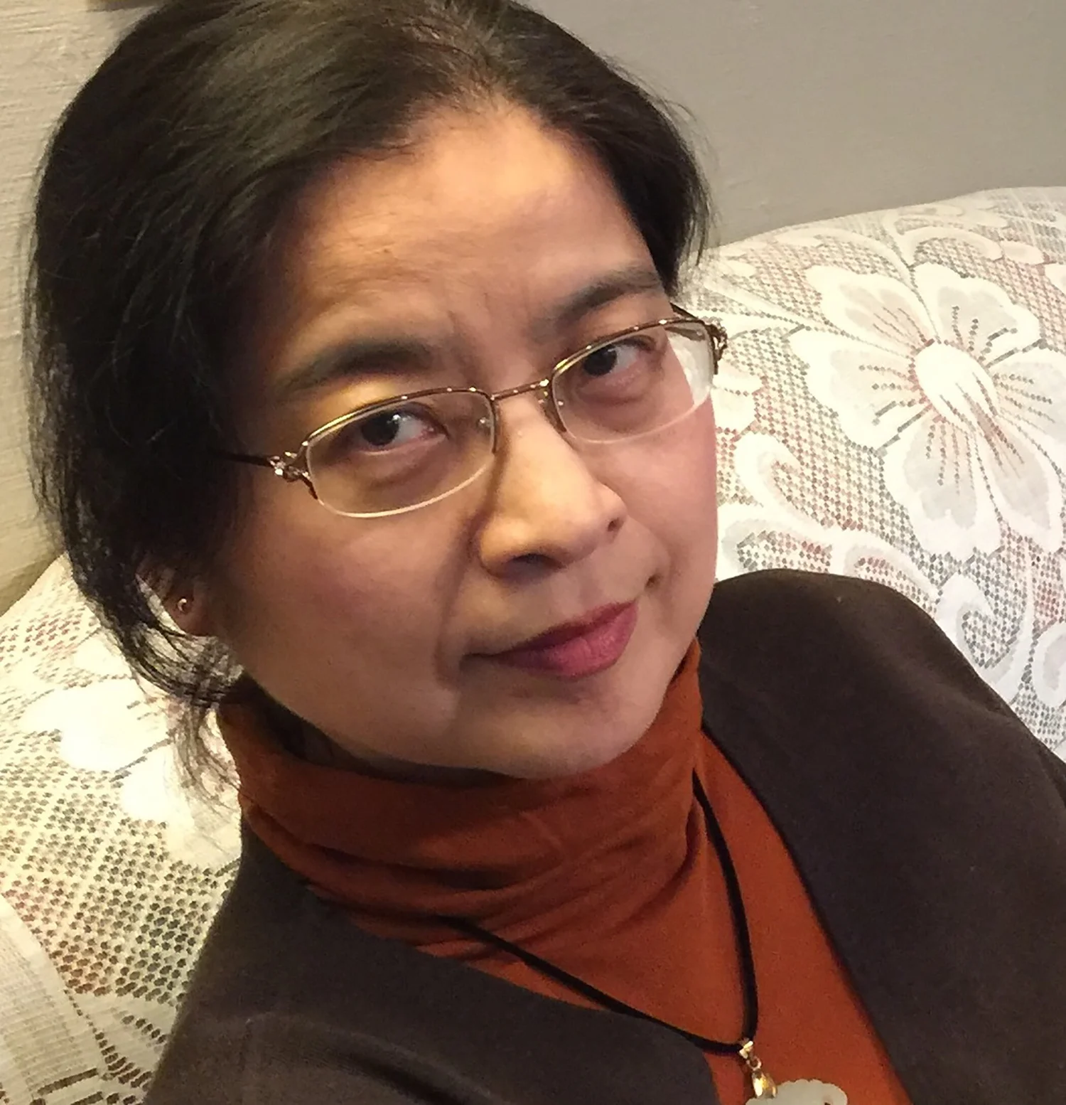Yuemei Zhang — Printmakers' Network of Southern New England