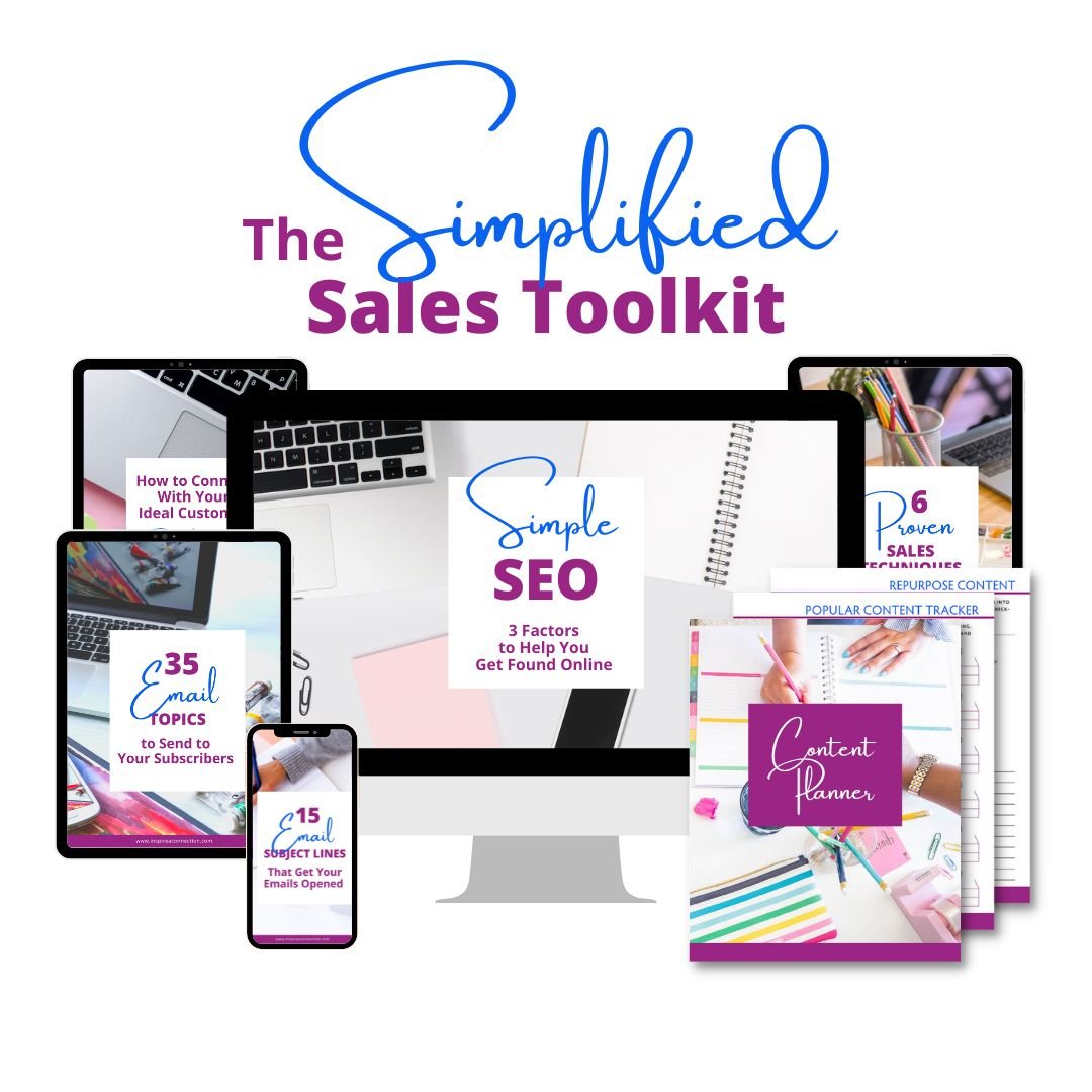 Simplified Sales Toolkit for Women Artists, Photographers and Makers — Brand Strategy I Design I ...