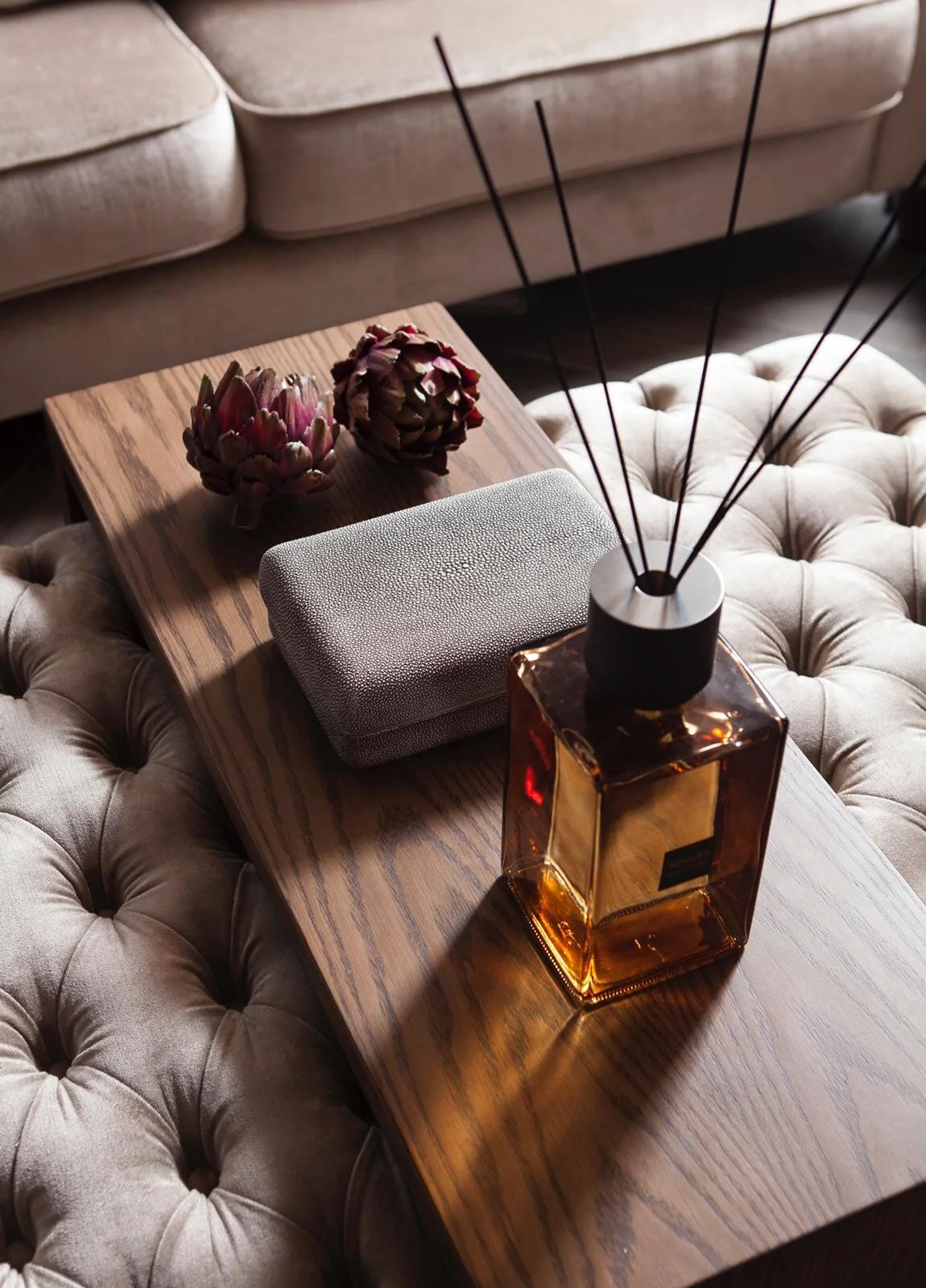 Extra Large Reed Diffuser | Eaton and Boru