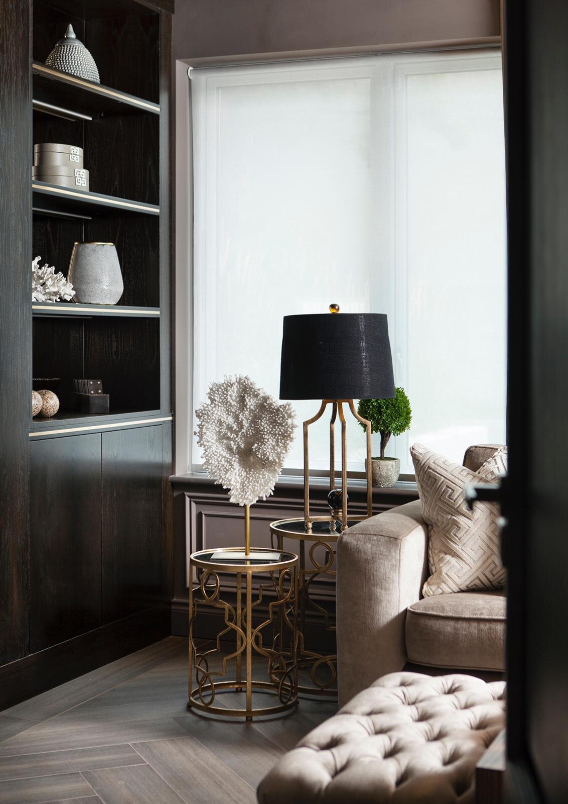 Golden Goose Base Lamp | Eaton and Boru