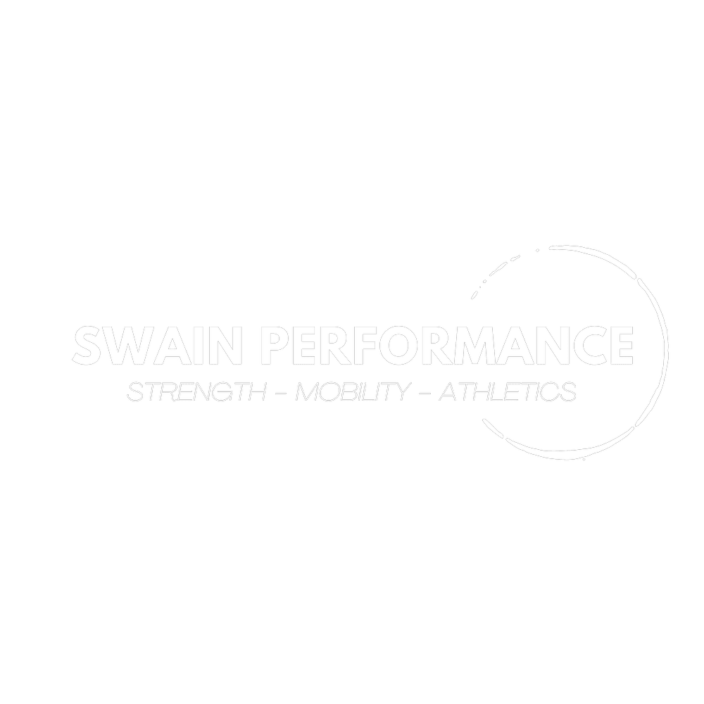 Swain Performance - Personal Training, Online Workouts