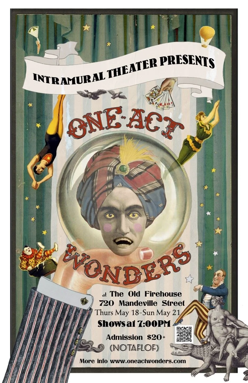 One-Act Wonders — Intramural Theater