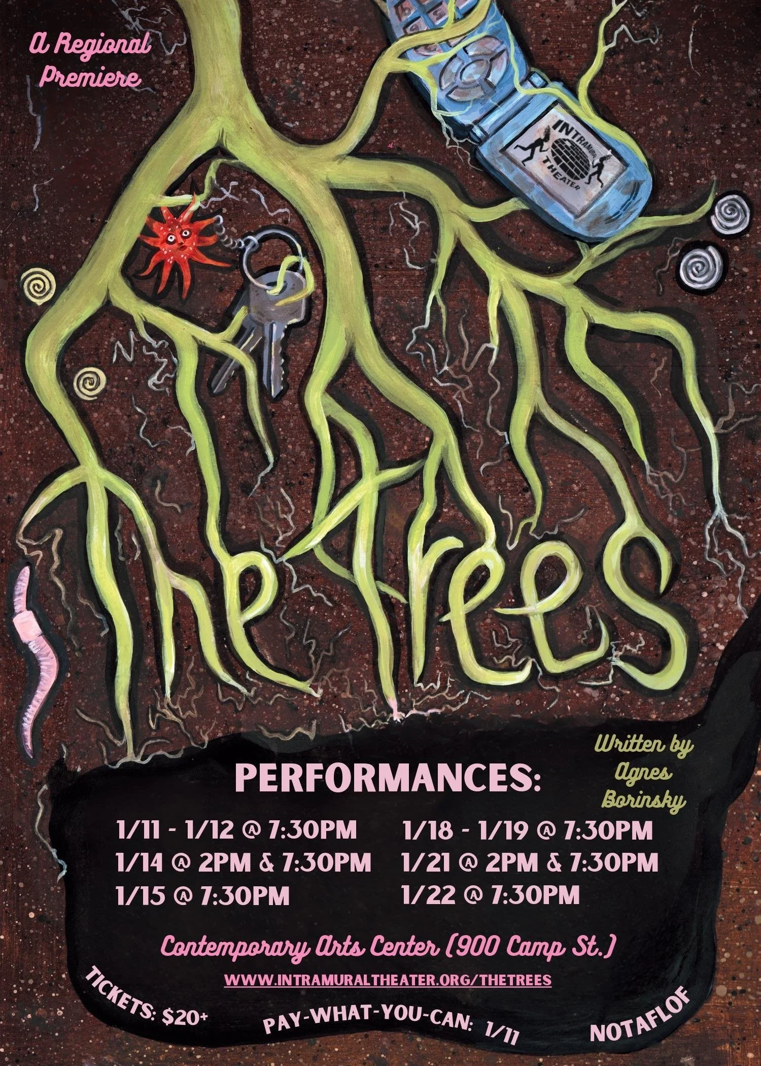 The Trees — Intramural Theater