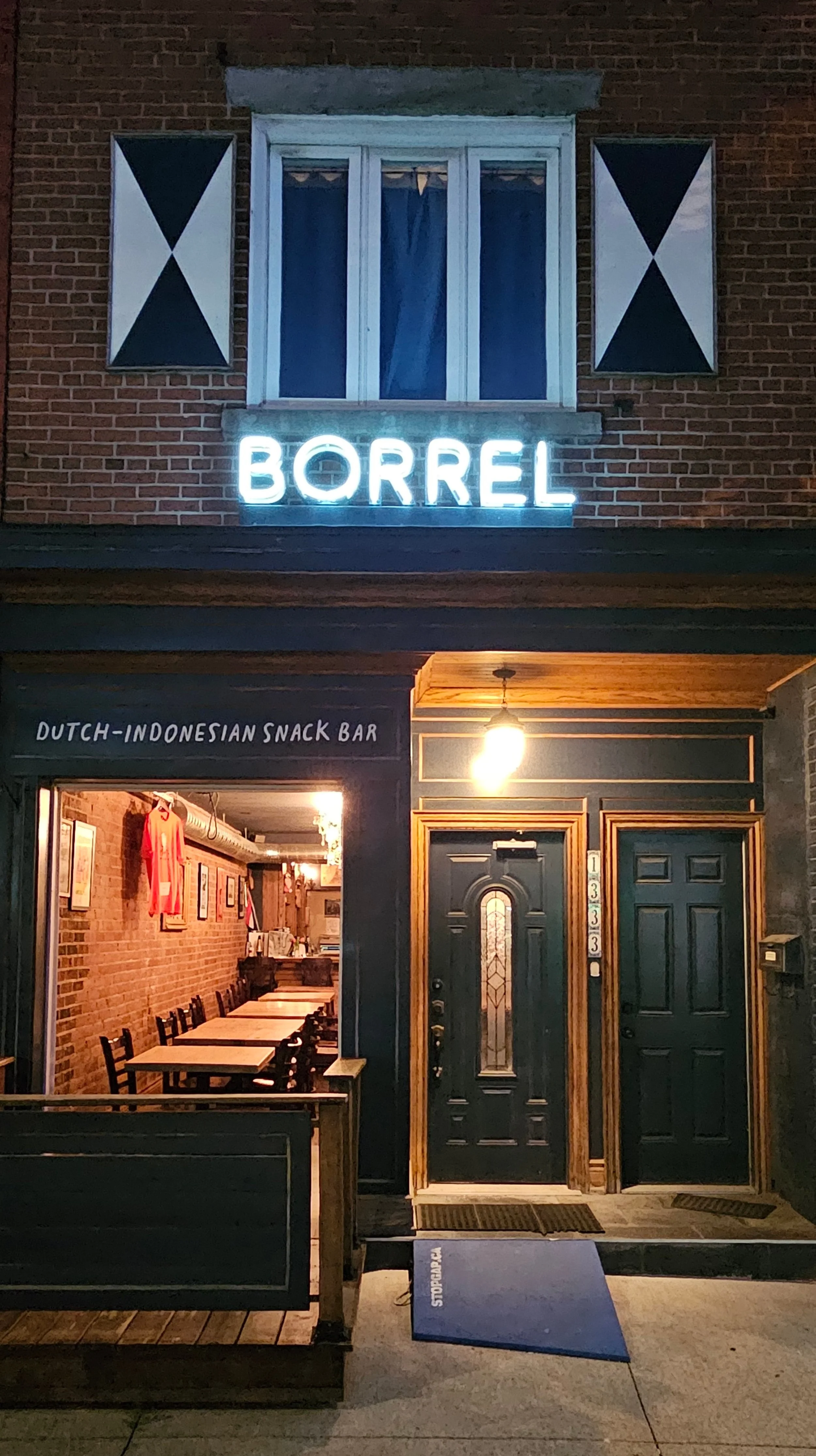 Borrel