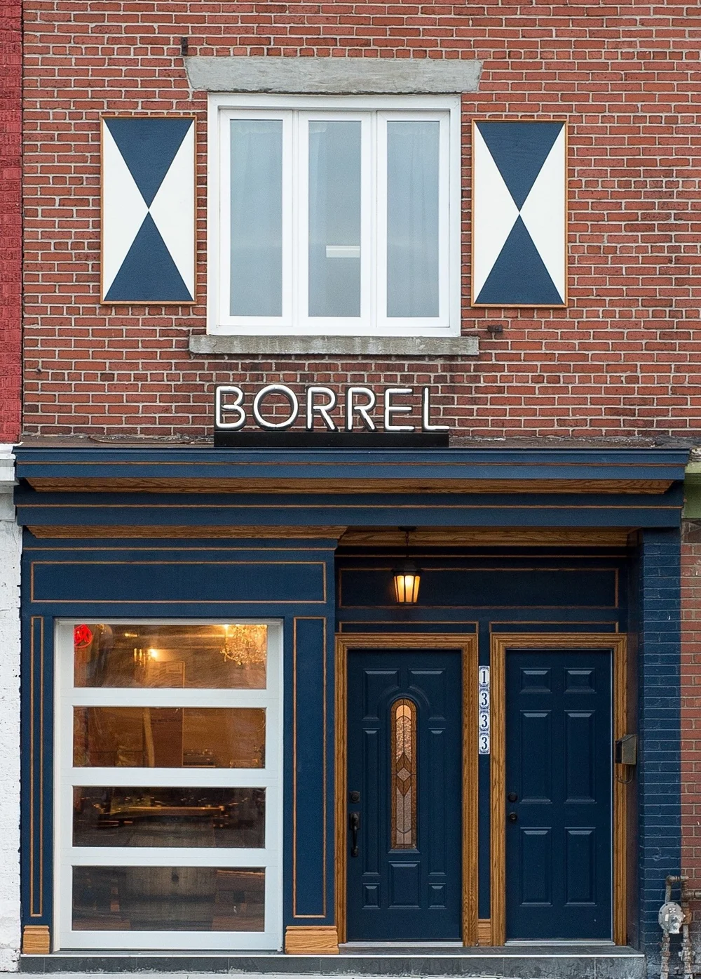 Borrel