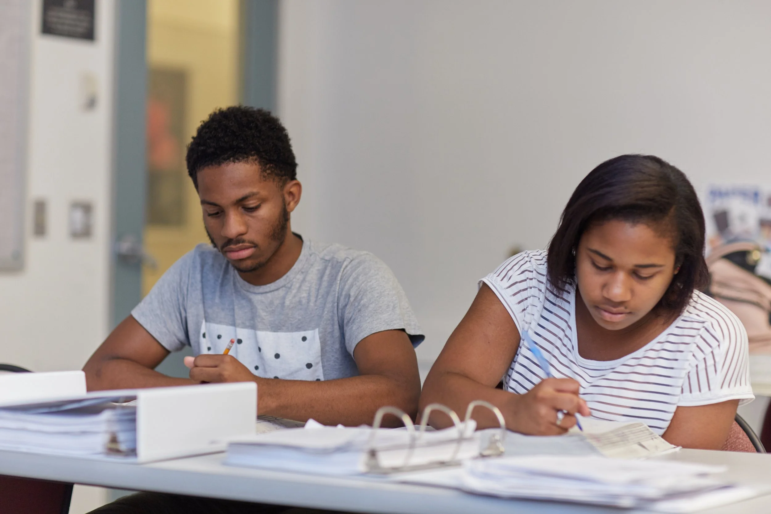 Organized College Student