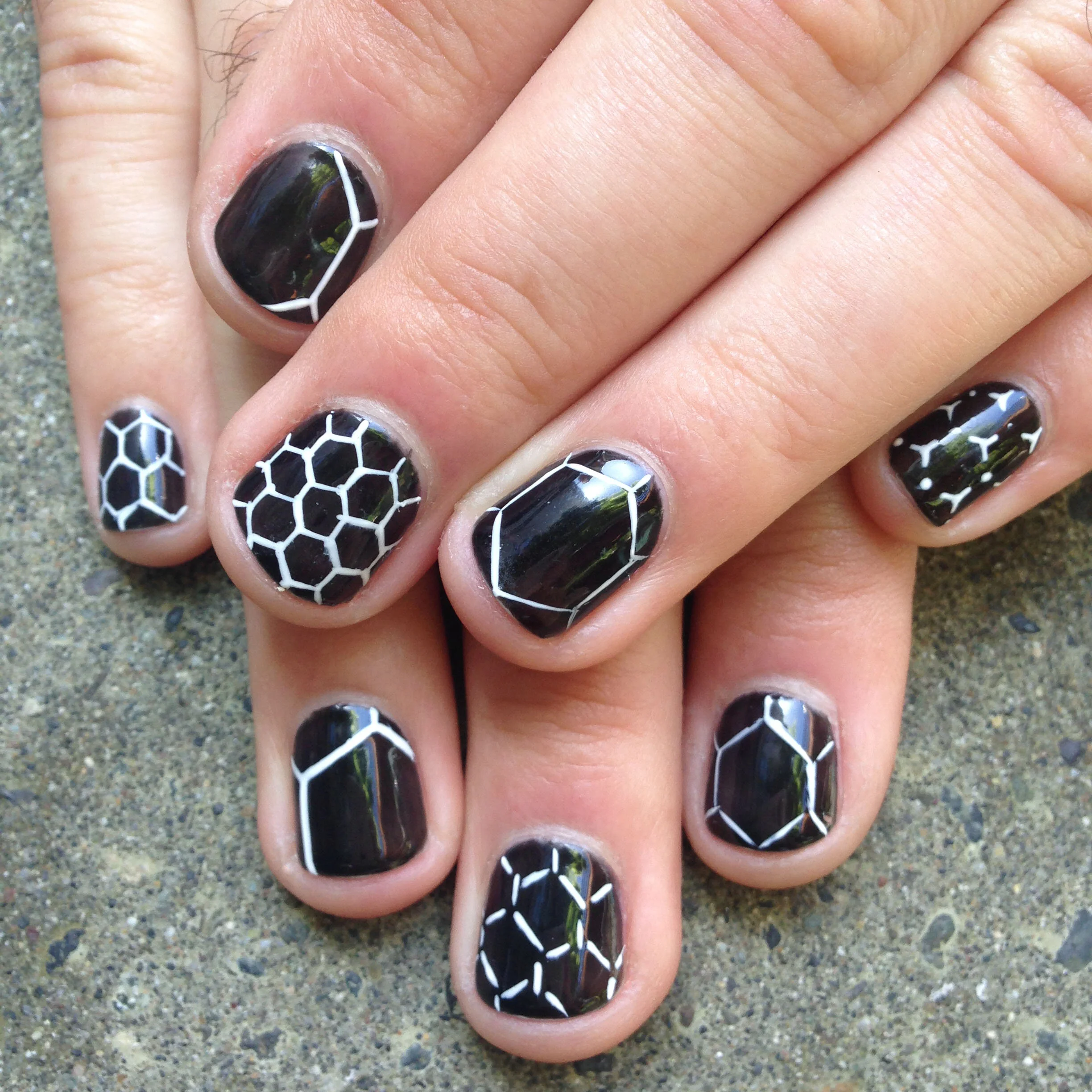 Pink Tanuki Nails — Pink Tanuki Nails