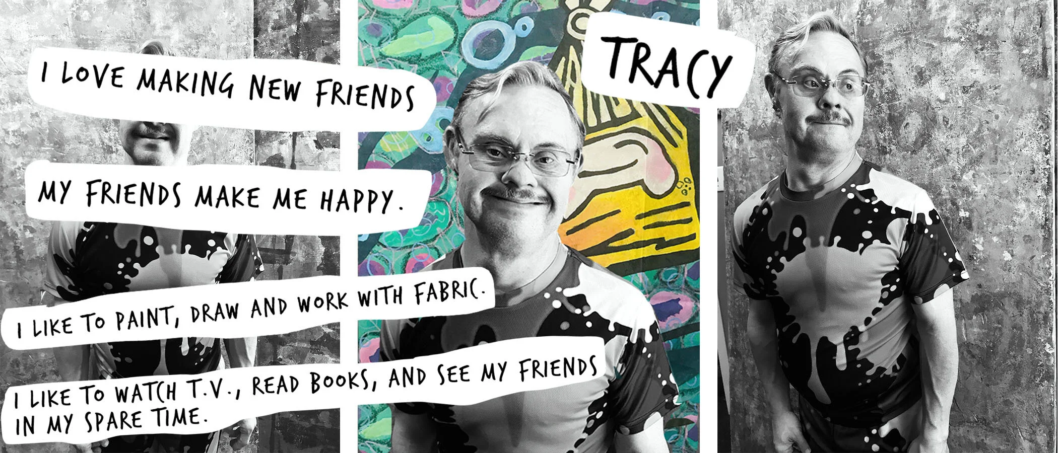 The Artbeat Studio — Wood County Society