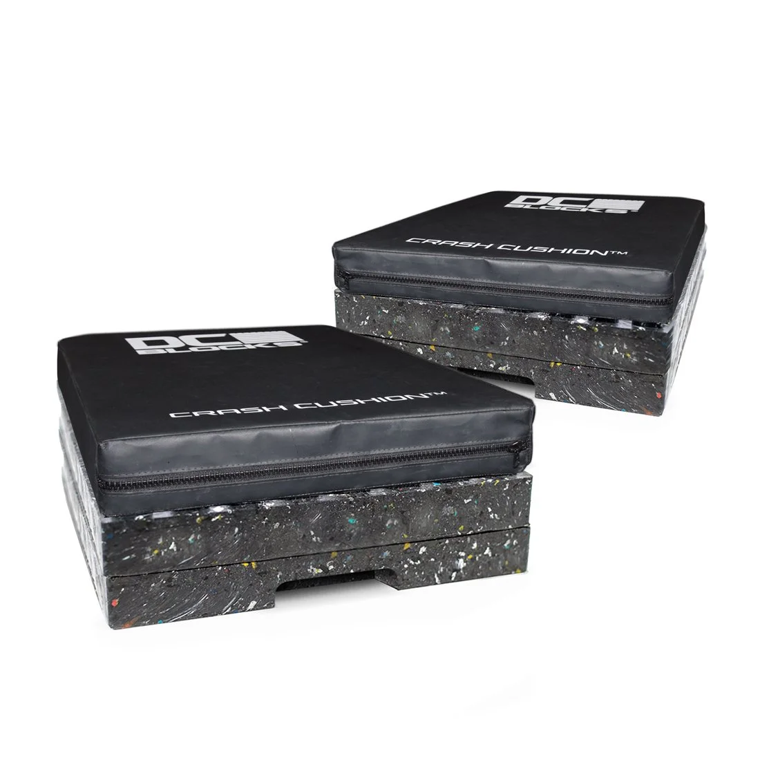 DC Blocks® BLACK OPS CRASH CUSHIONS — DC Blocks