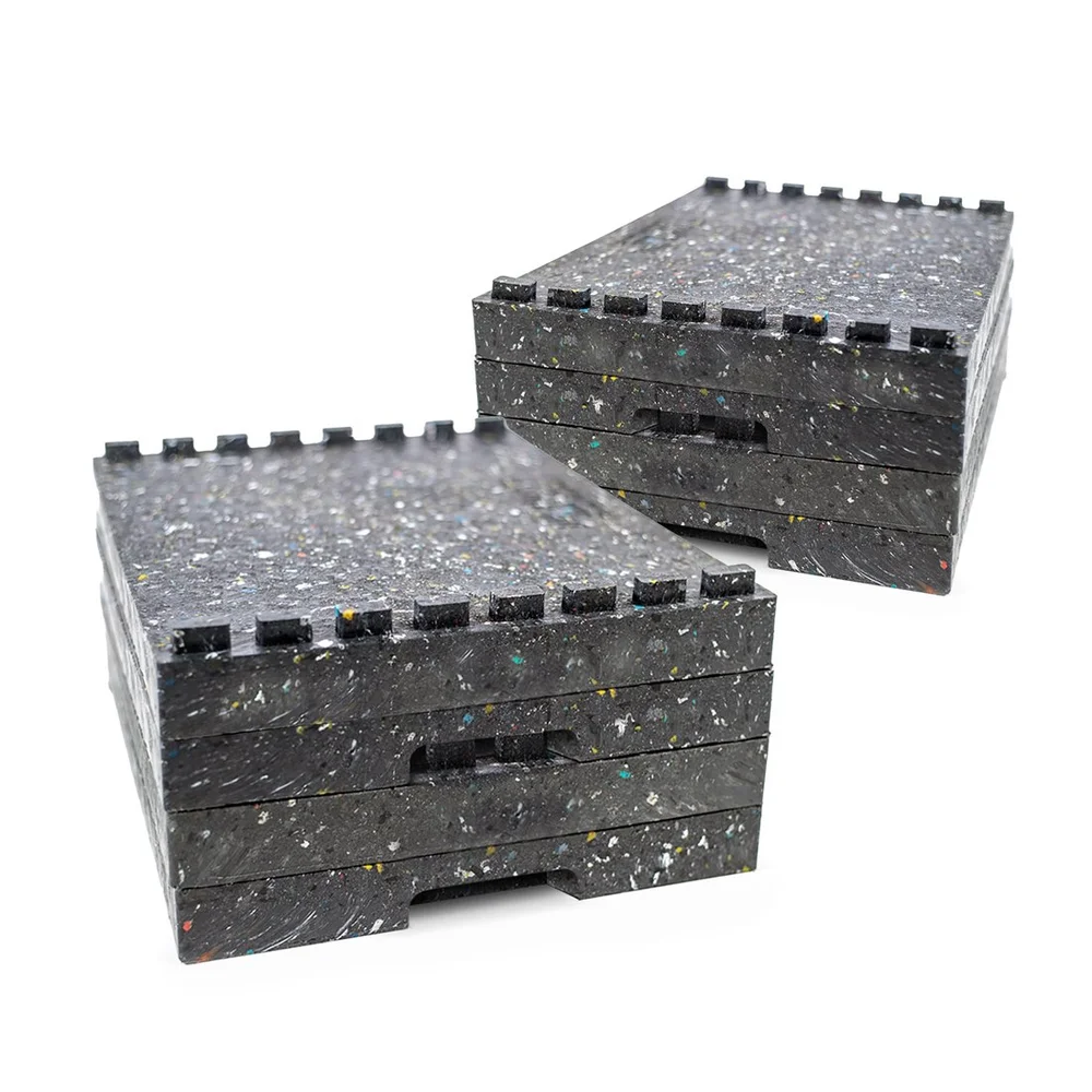 Sumo Deadlift Combo — DC Blocks