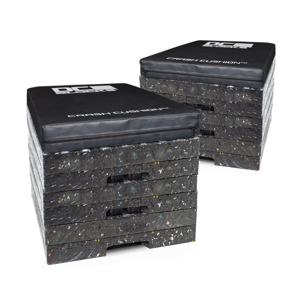 DC Blocks® BLACK OPS CRASH CUSHIONS — DC Blocks