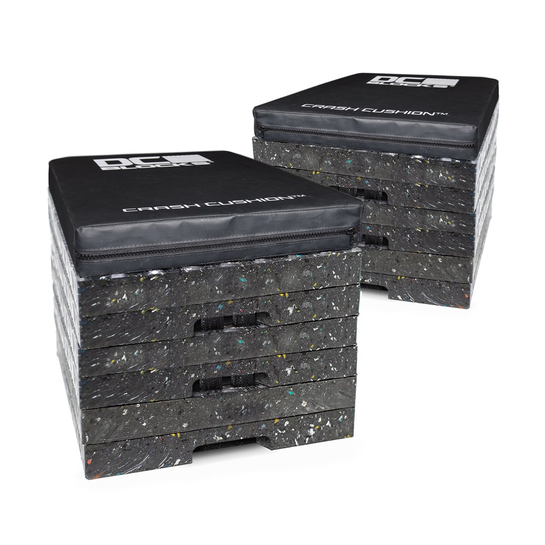 DC Blocks® BLACK OPS CRASH CUSHIONS — DC Blocks