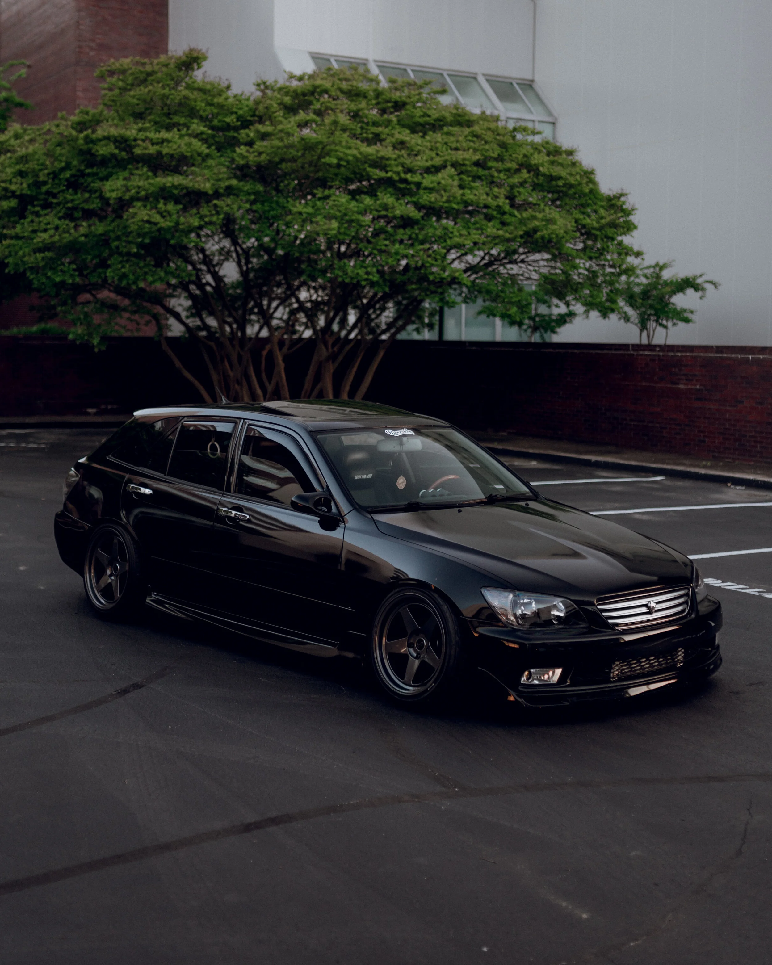 Mason's IS300 SportCross — Southern Style