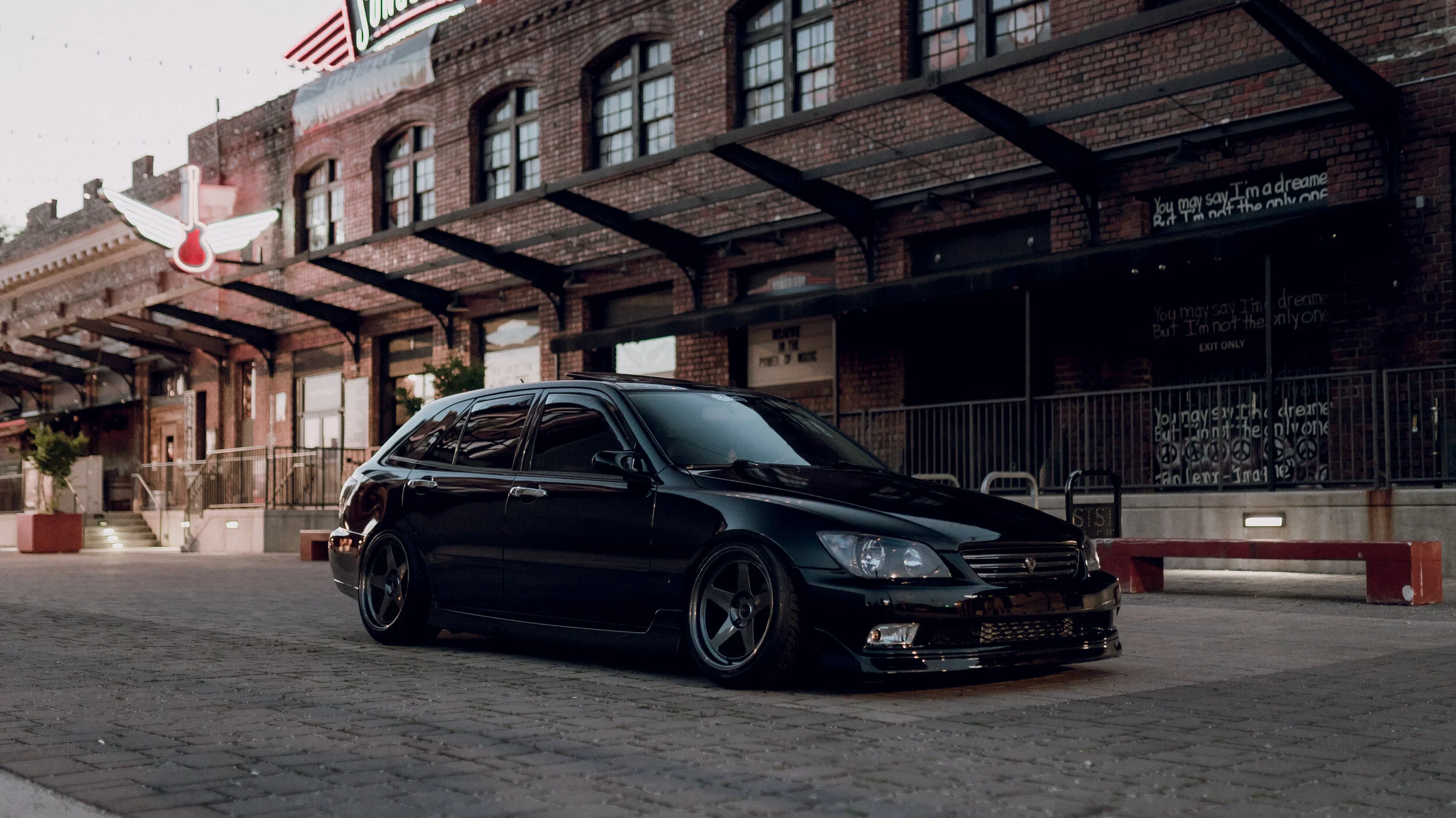 Mason's IS300 SportCross — Southern Style