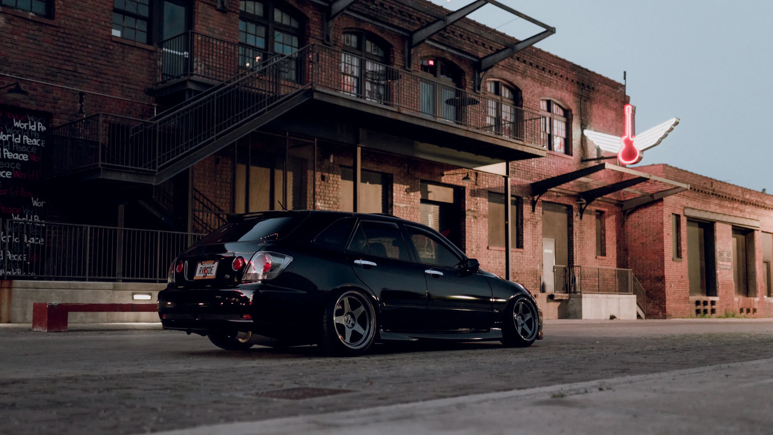 Mason's IS300 SportCross — Southern Style