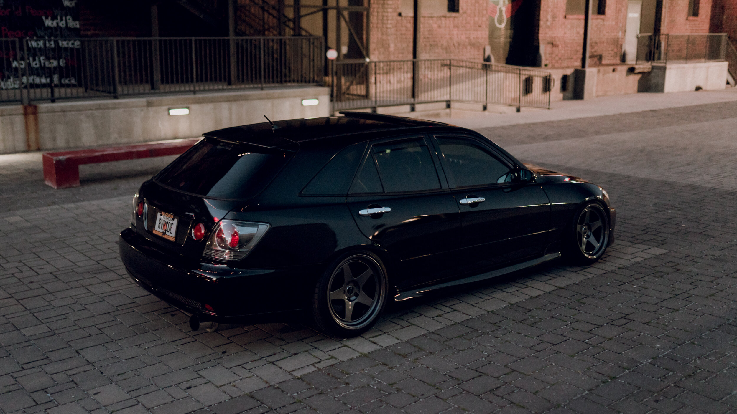 Mason's IS300 SportCross — Southern Style