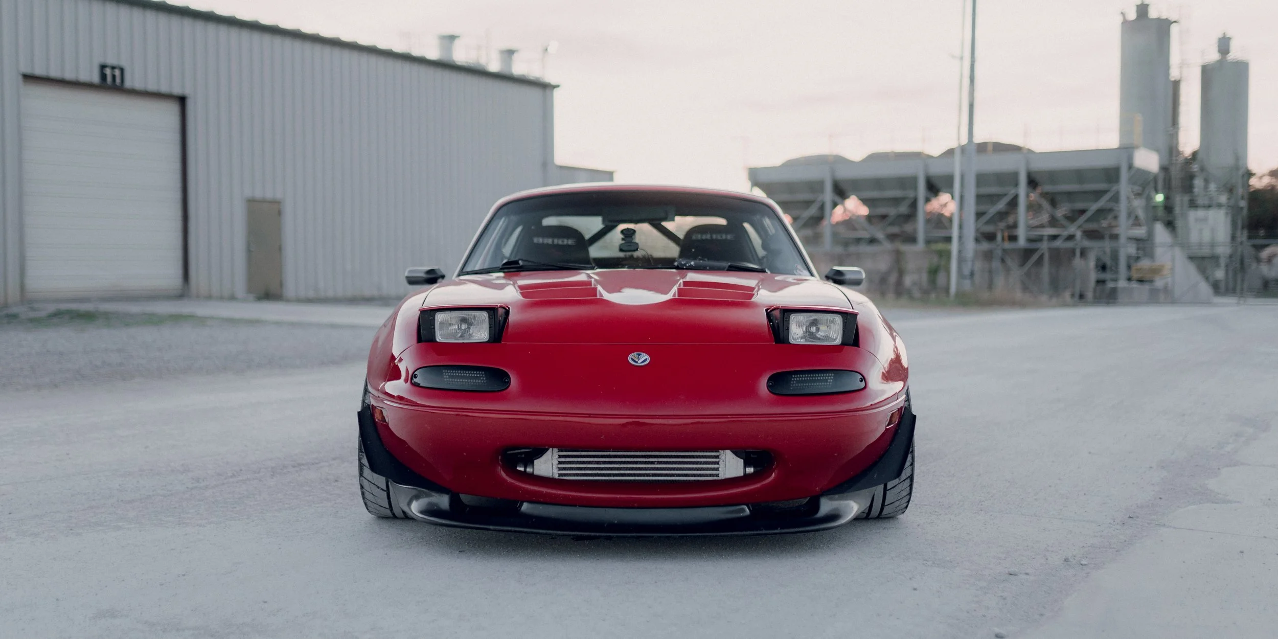A Driver’s Car: Brandon’s NA Miata — Southern Style