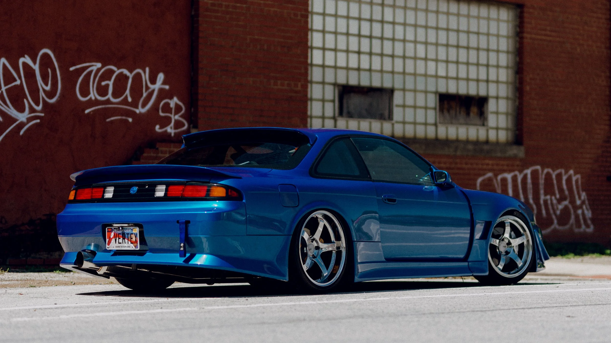 Nostalgia Trip: Ryan Coffel’s Nissan 240SX — Southern Style