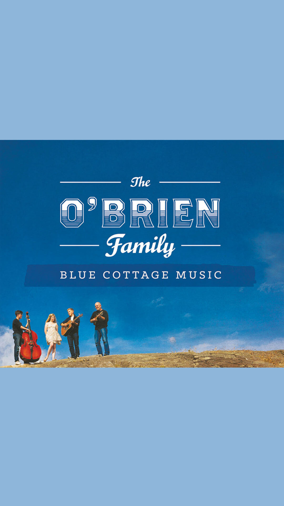 Paul O'Brien Music — Paul O'Brien