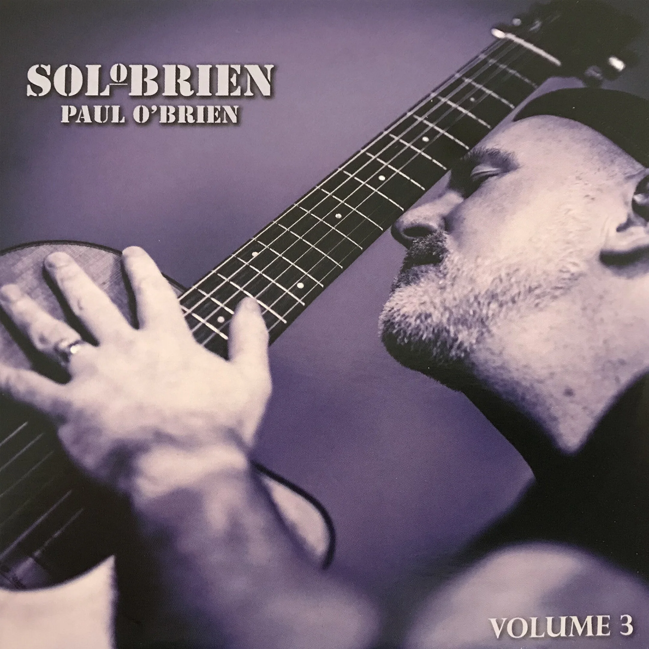 Paul O'Brien Music — Paul O'Brien
