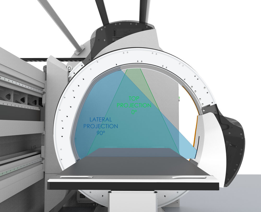 FOBOS™ (Forensic Body Scanner) — ADS