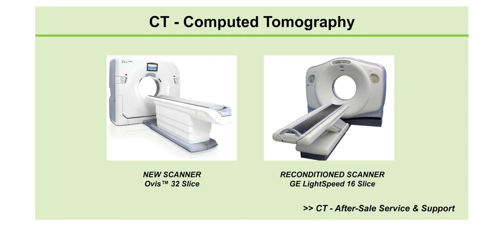 Post-Mortem CT (PMCT) — ADS