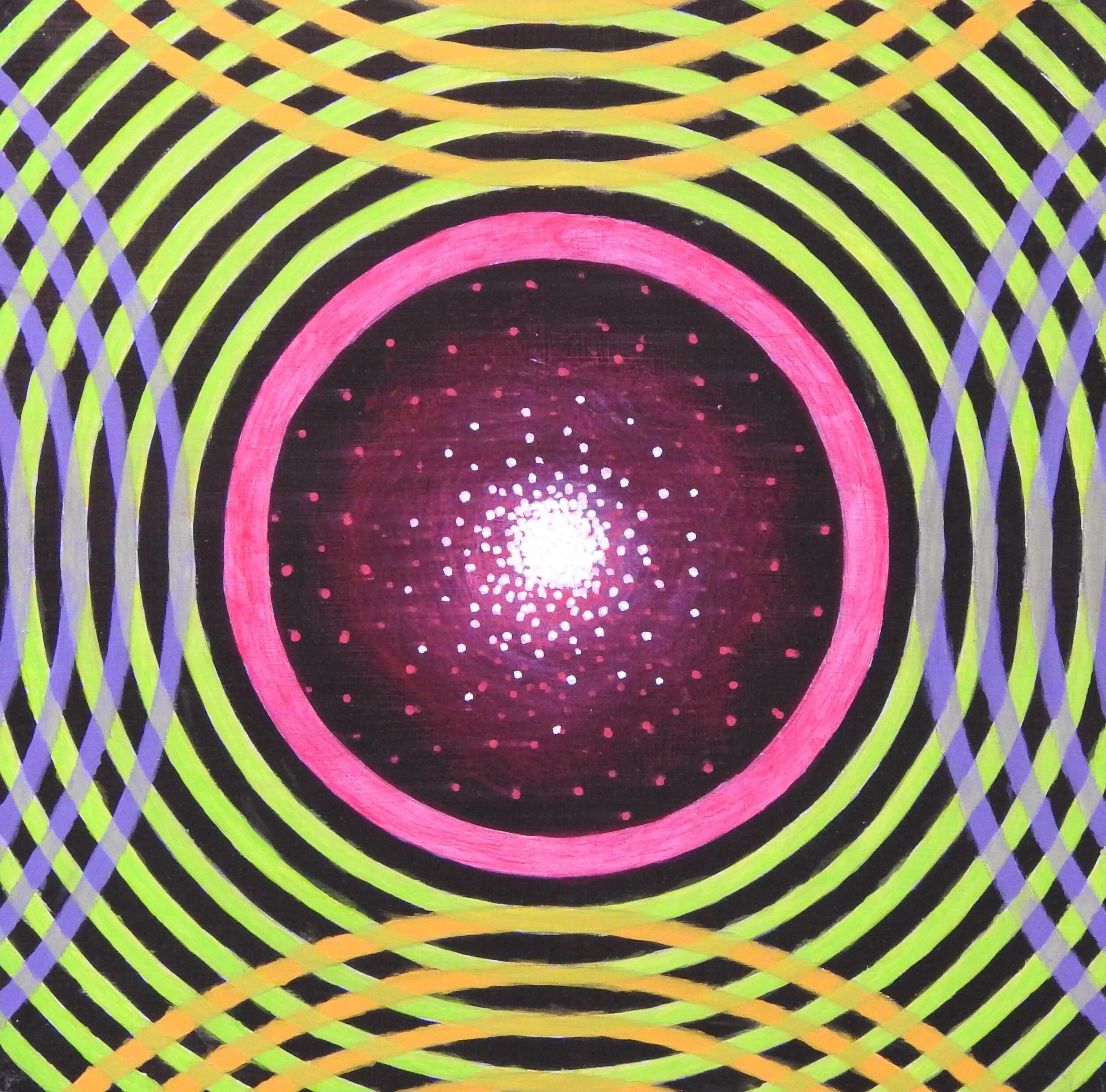 Quantum Infinity - Energy Units — Art by Leslie and Shane Liston