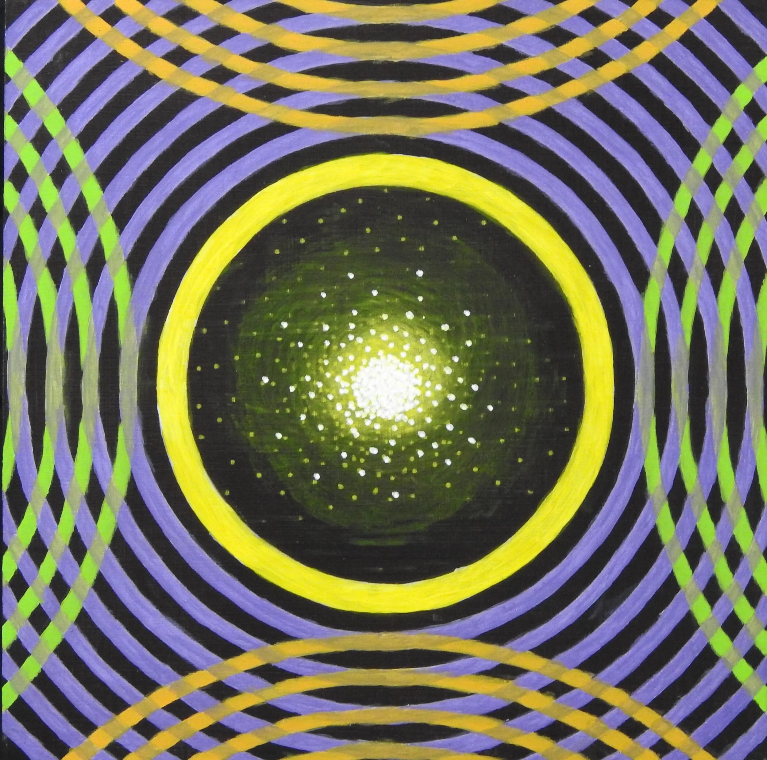 Quantum Infinity - Energy Units — Art by Leslie and Shane Liston