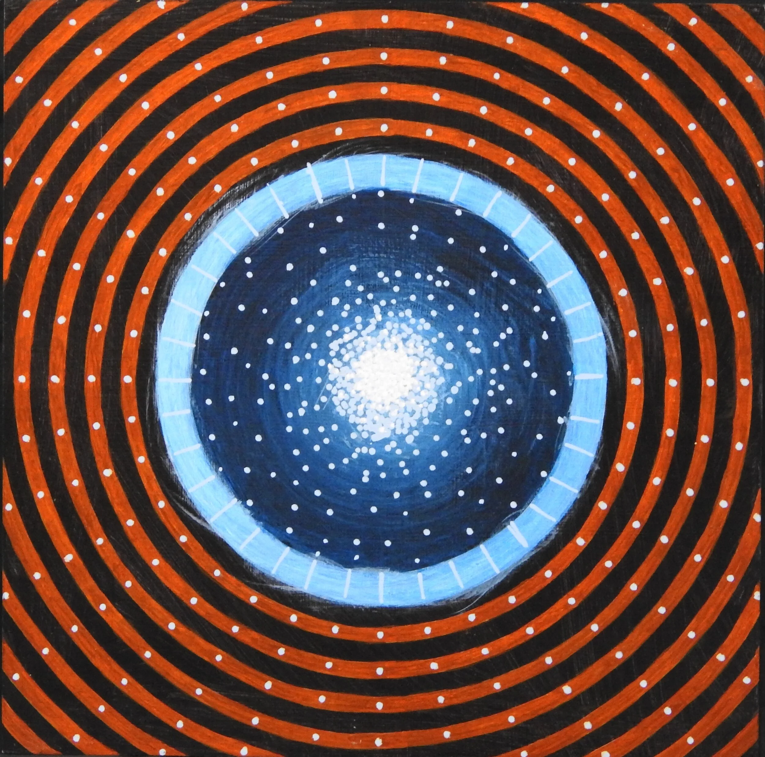 Quantum Infinity - Energy Units — Art by Leslie and Shane Liston