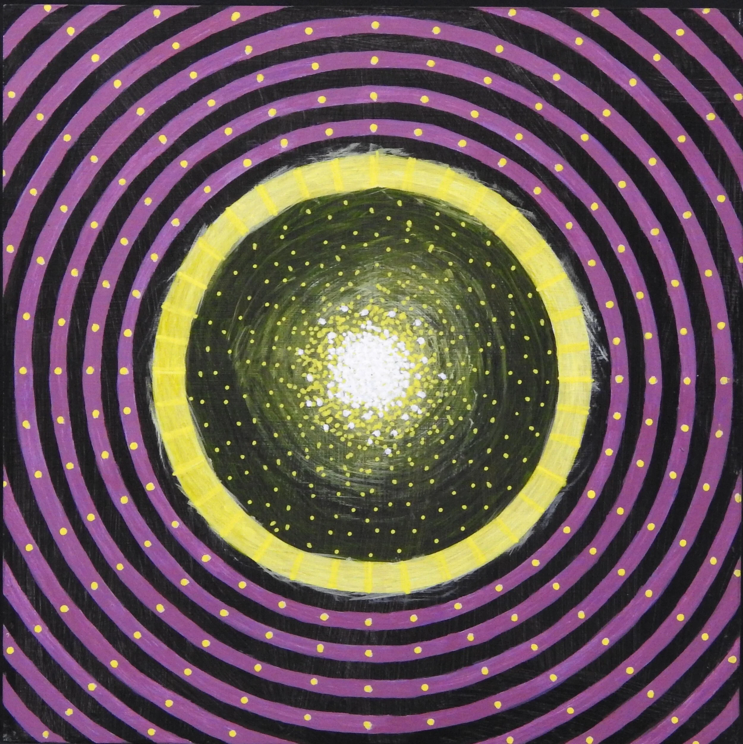 Quantum Infinity - Energy Units — Art by Leslie and Shane Liston