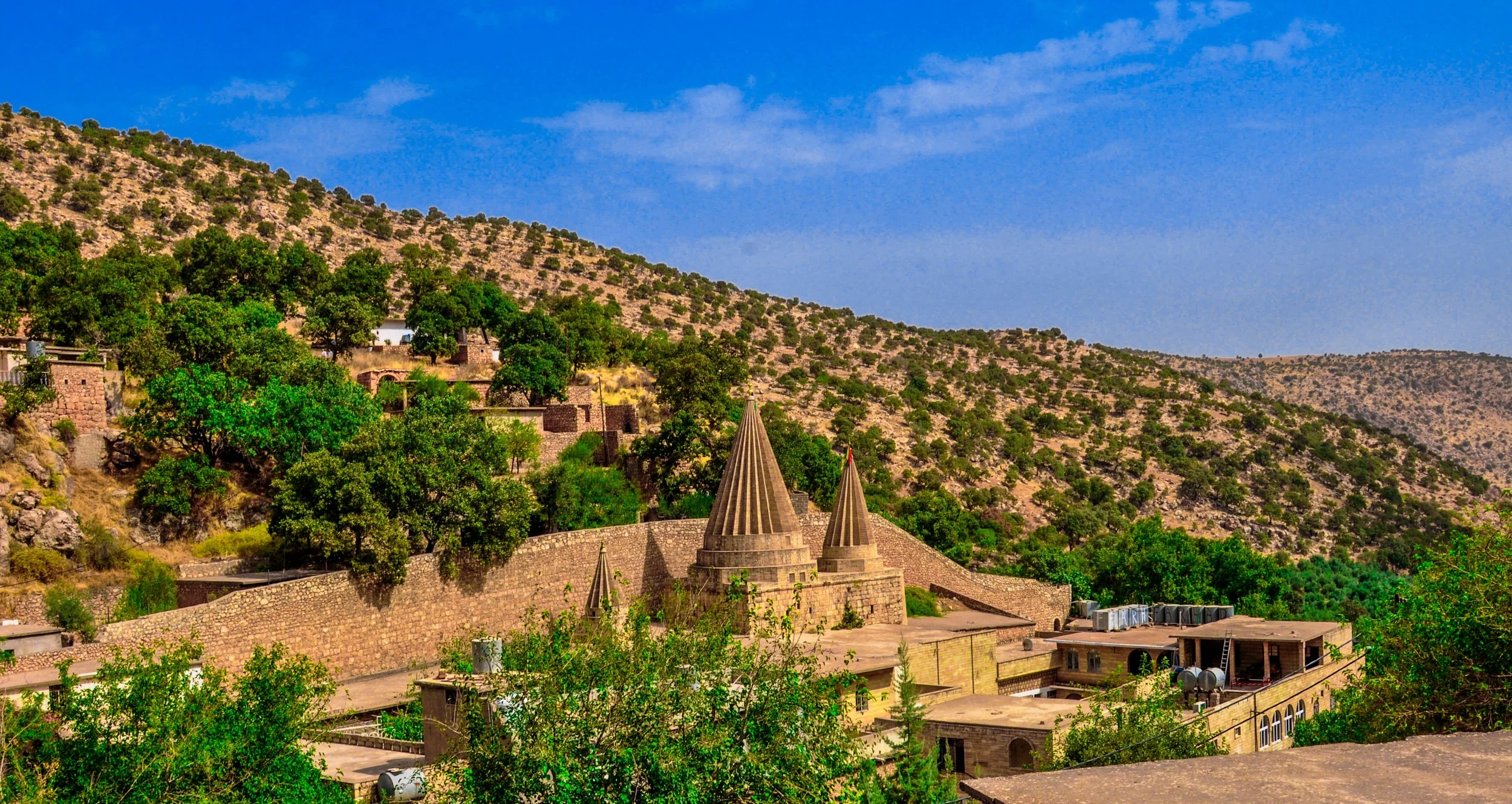 Destinations - Kurdistan — Spiekermann Travel
