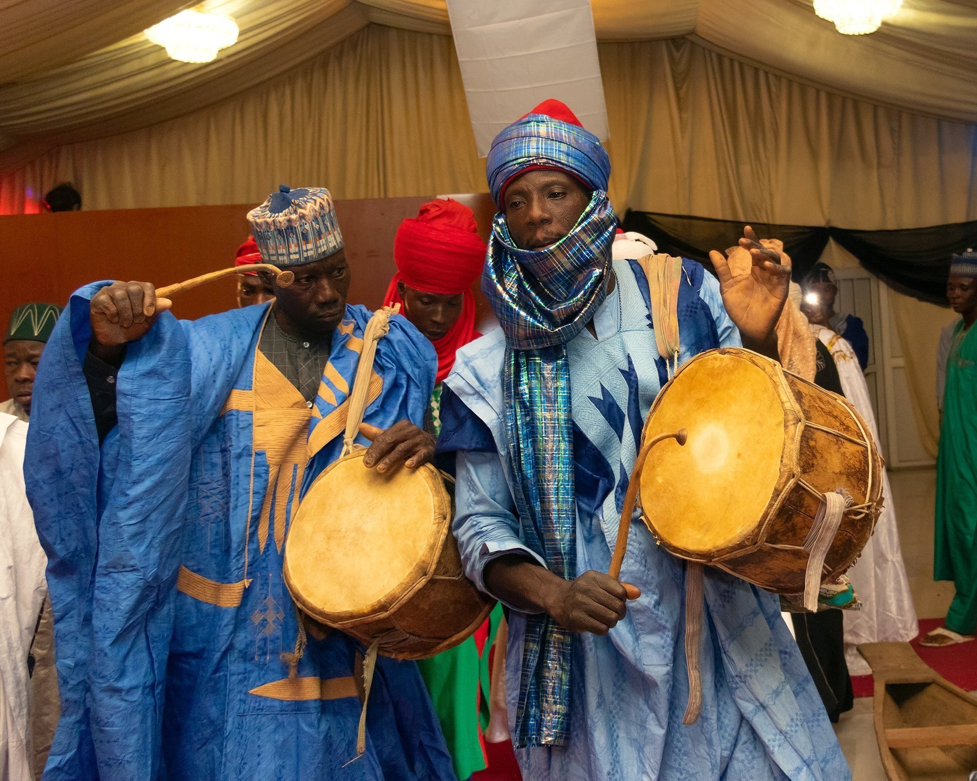 Northern africa people