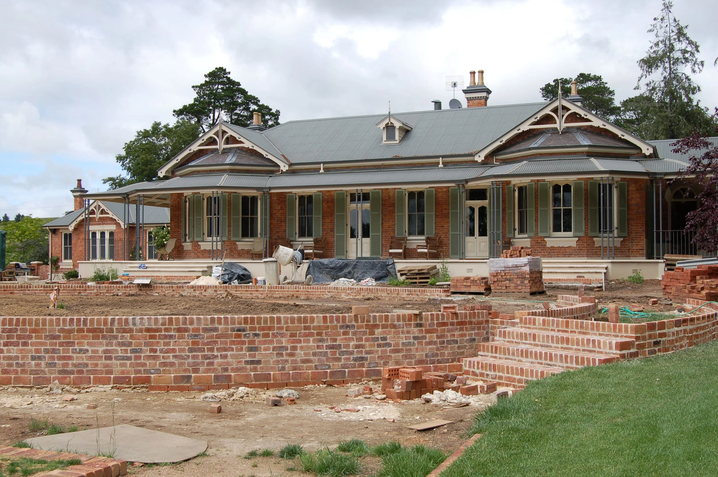 BEFORE & AFTER — Michael Bligh & Associates