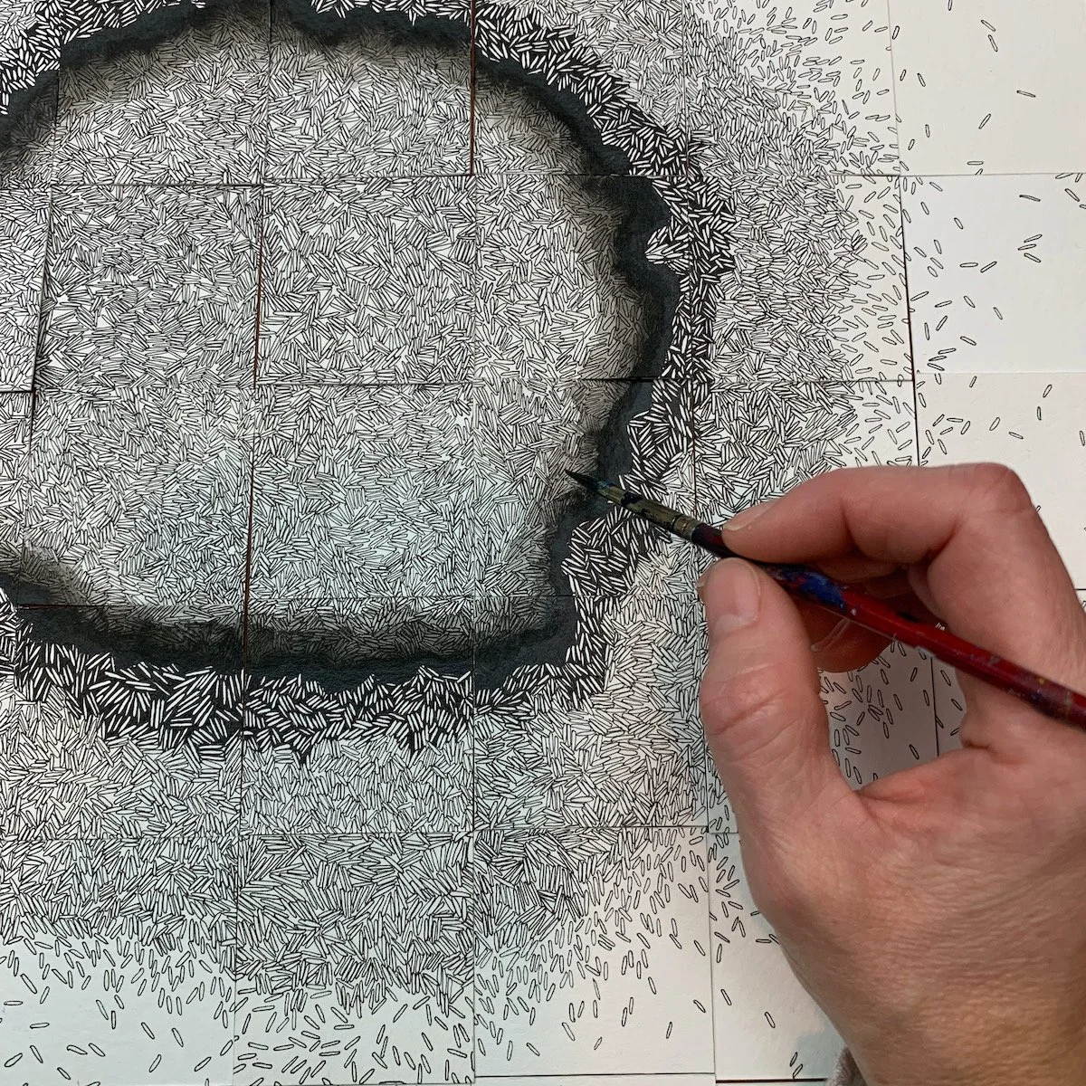 ARTish Plunge Podcast Shares a Guided Slow Drawing Meditation with ...