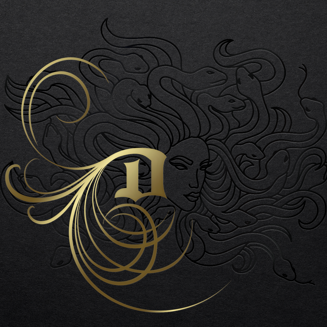 Mitsui Creative | Medusa Wine Label Design