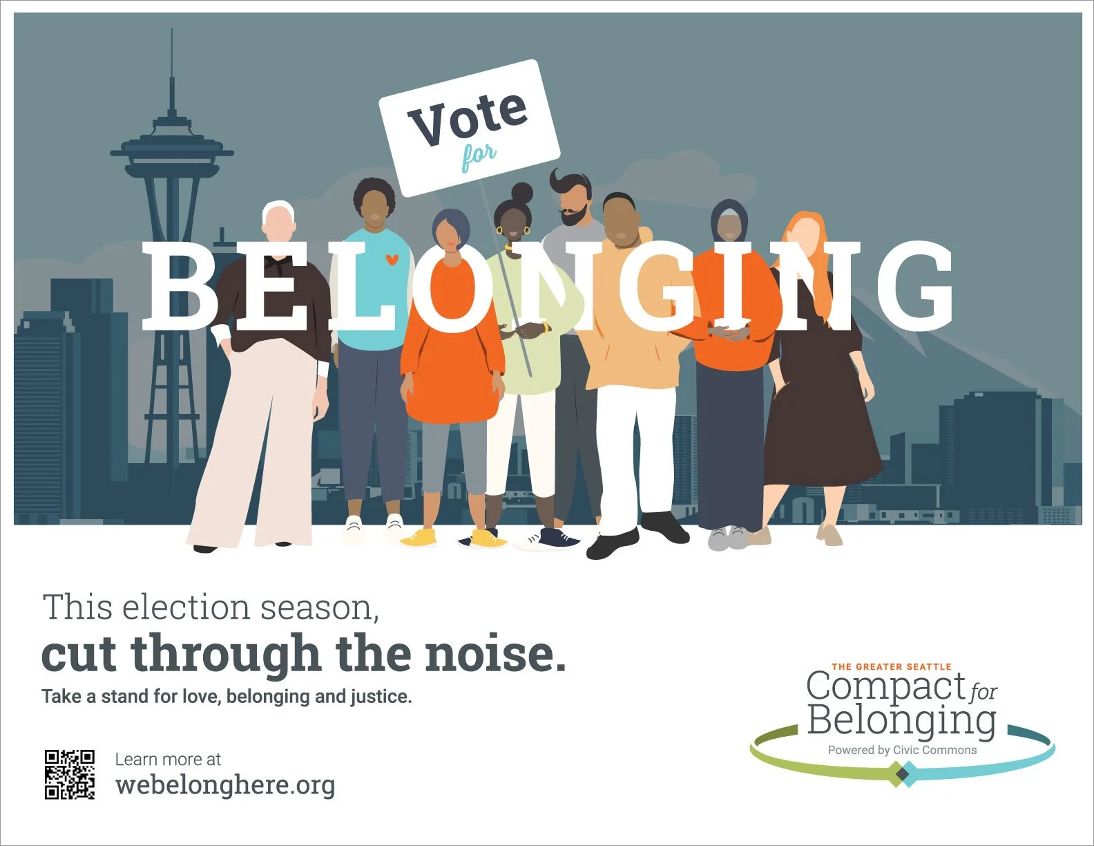 Mitsui Creative | Civic Commons - We Belong Here