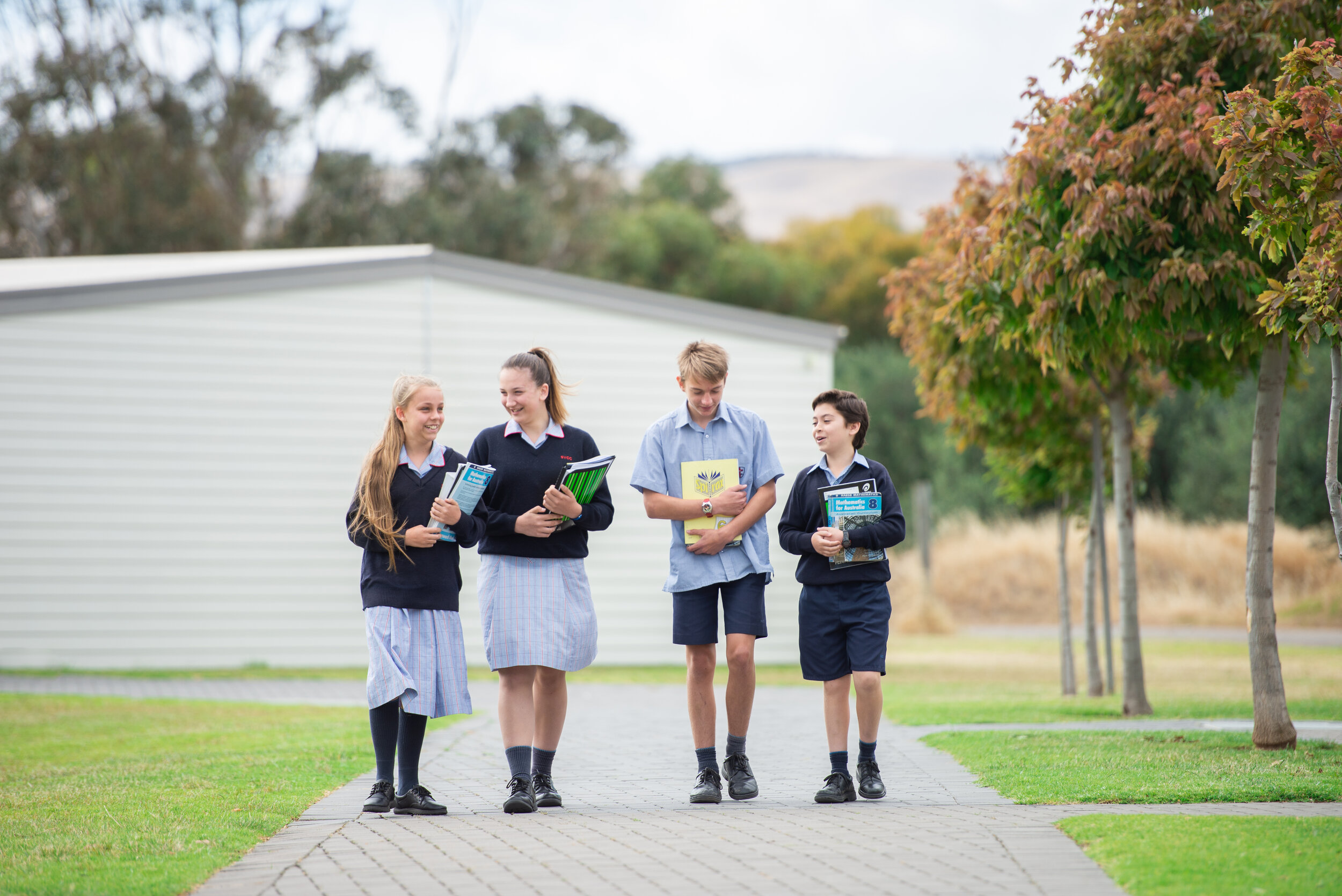 Southern Vales Christian College