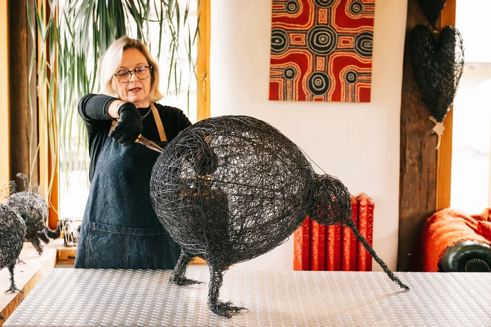 Lee van der Geest Art & Workshops