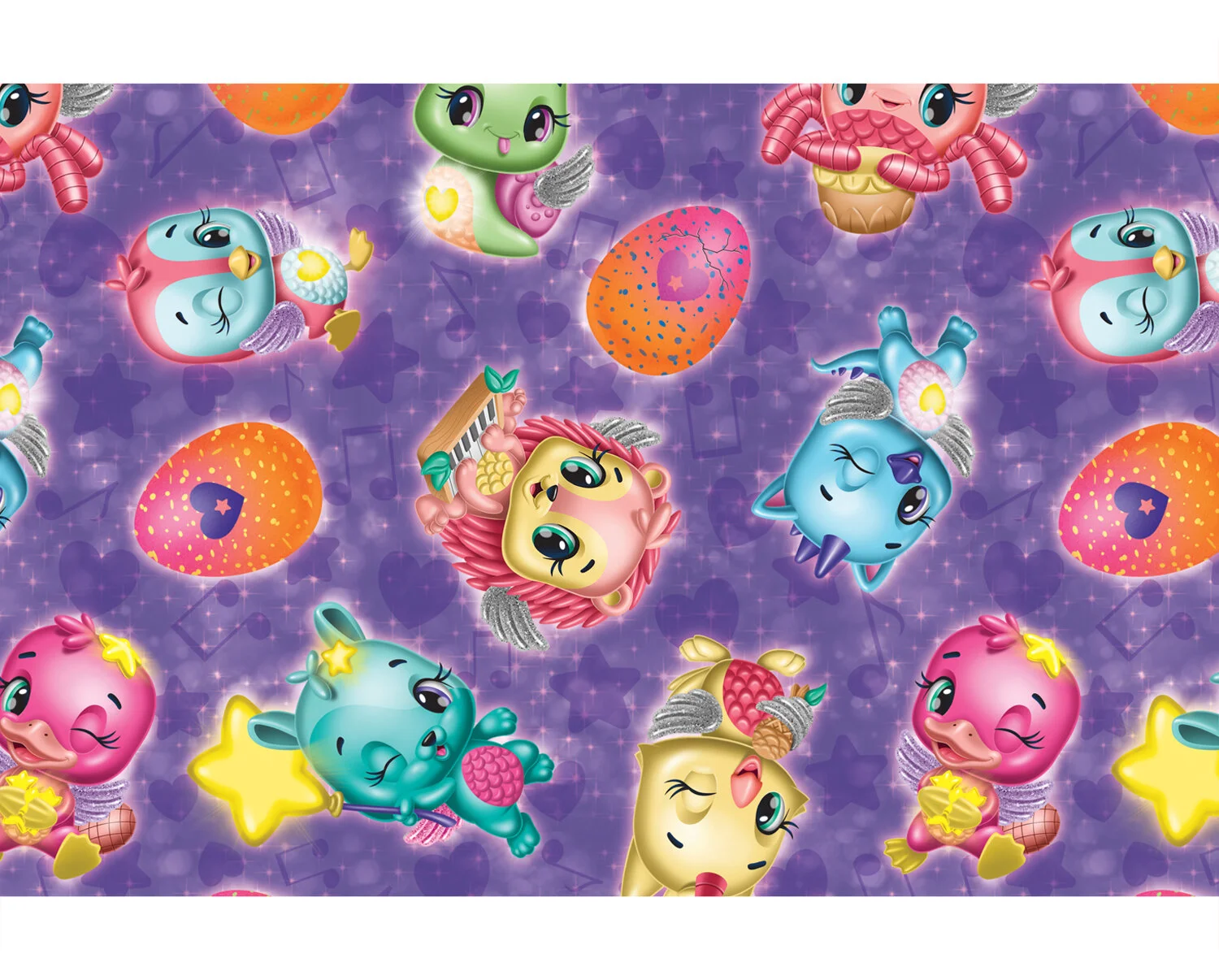 Hatchimals A/W 2018 Style Guide — John LaMalfa