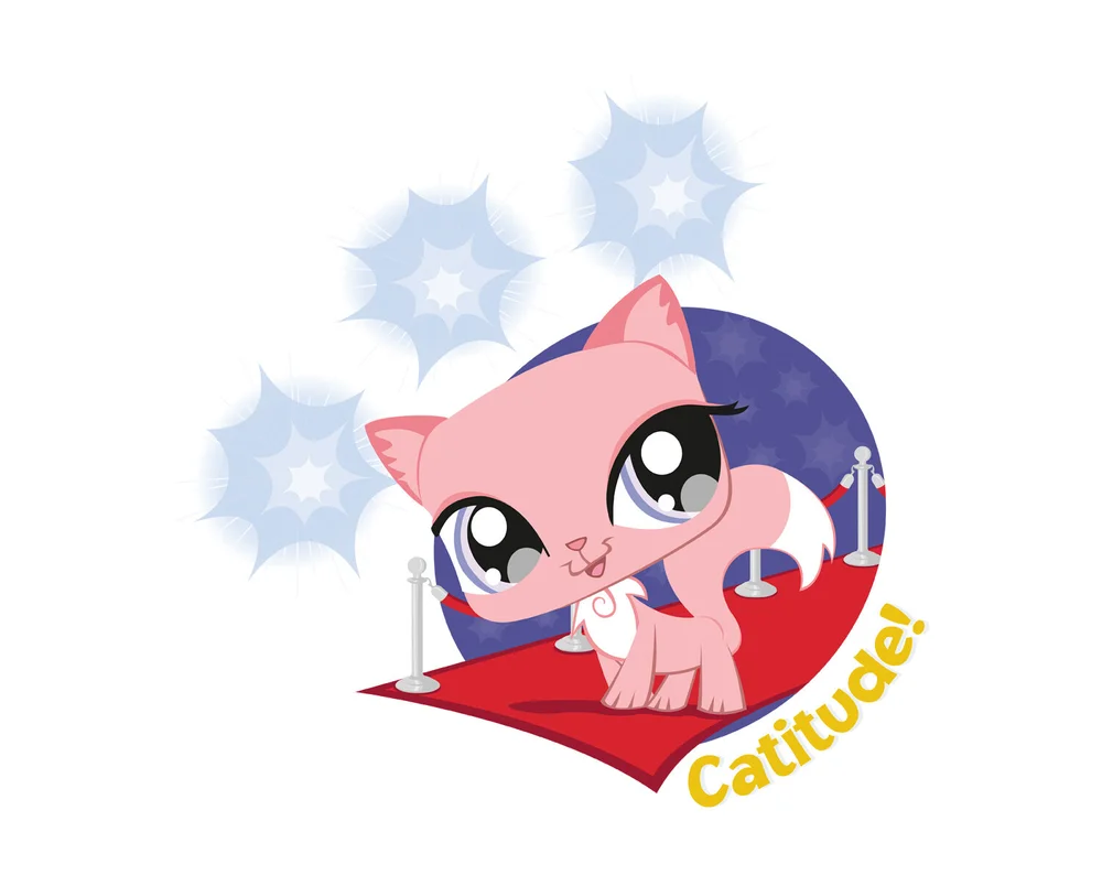 Littlest Pet Shop: Volume 5 Design Elements — John LaMalfa