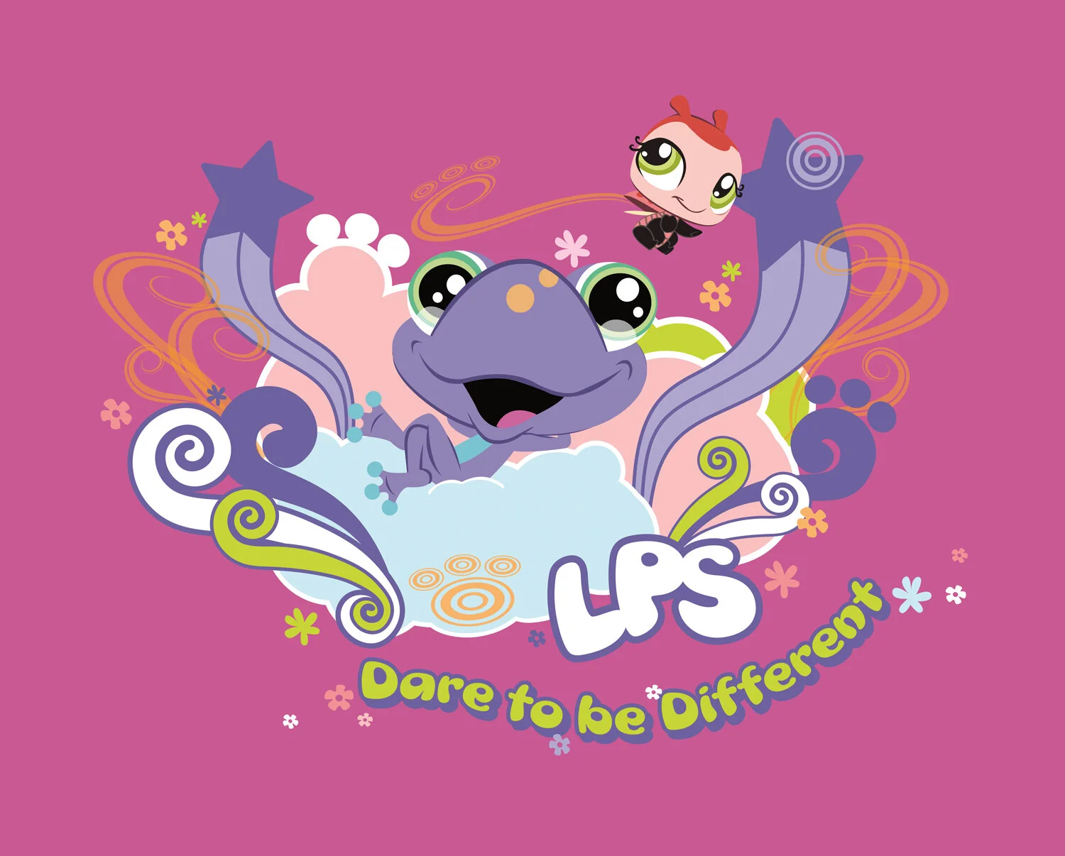 Littlest Pet Shop: Volume 5 Design Elements — John LaMalfa